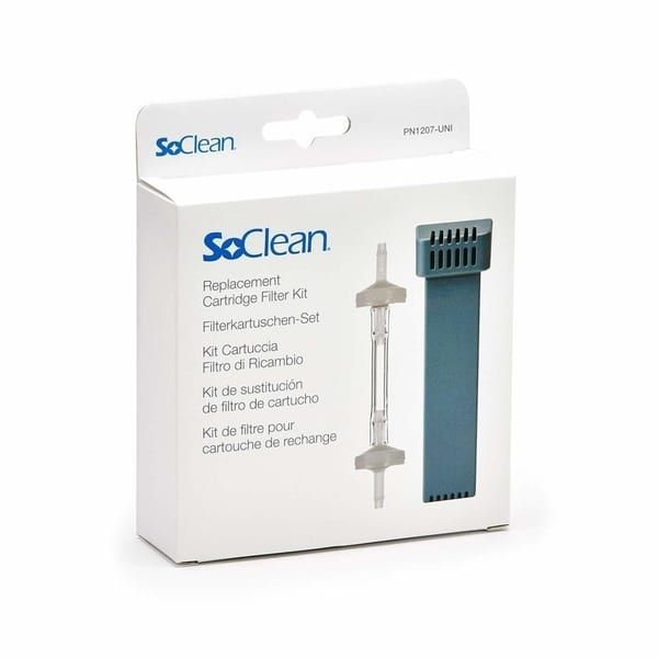 Cartridge Filter Kit - SoClean 2 - CPAP for Me